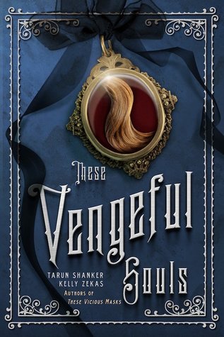 These Vengeful Souls — a review – Birdie's Bibliotheca