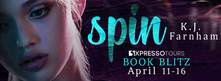 Spin — BLITZ – Birdie's Bibliotheca